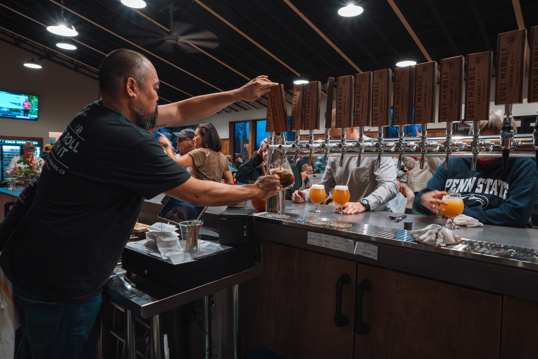Lost Marble Brewing Company - Manchester, VT
