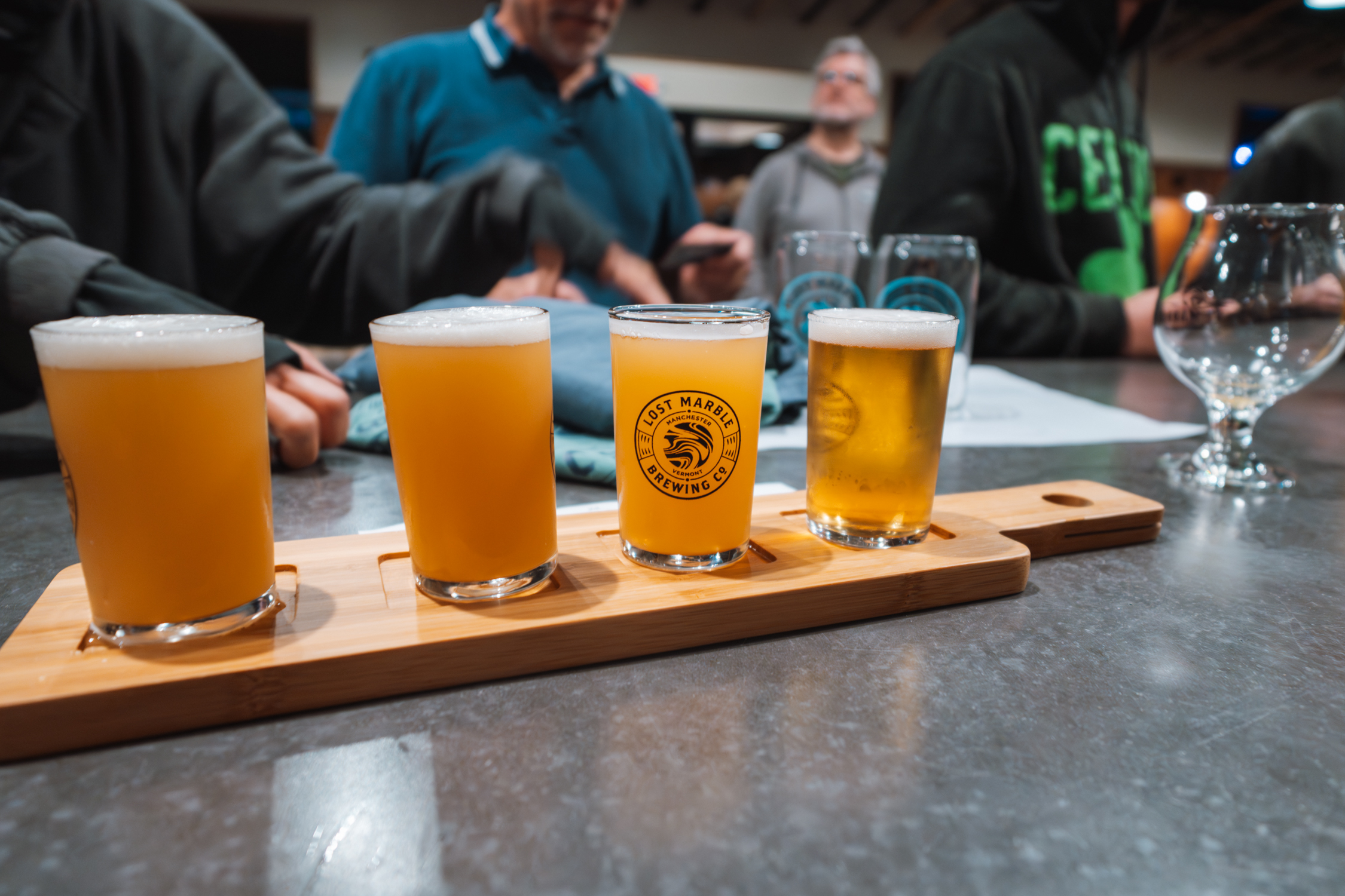 Lost Marble Brewing Company - Manchester, VT