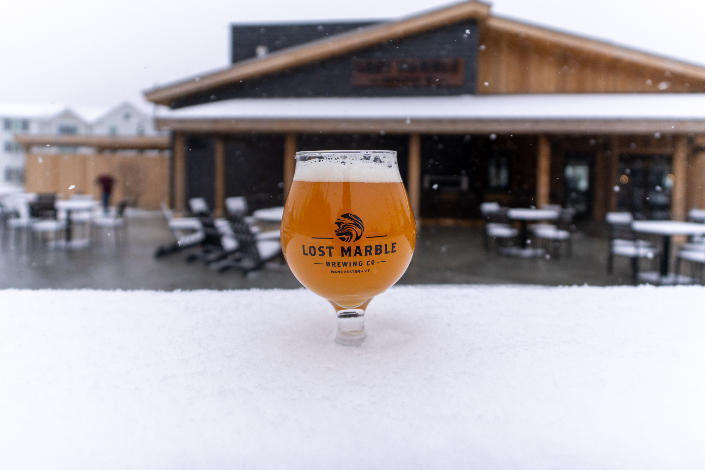 Lost Marble Brewing Company - Manchester, VT